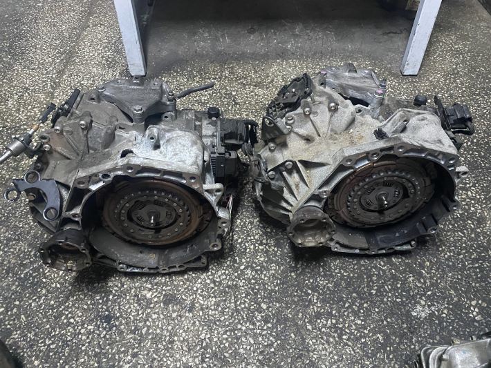 Passat 1.4 Tsi CAX DSG şanzıman